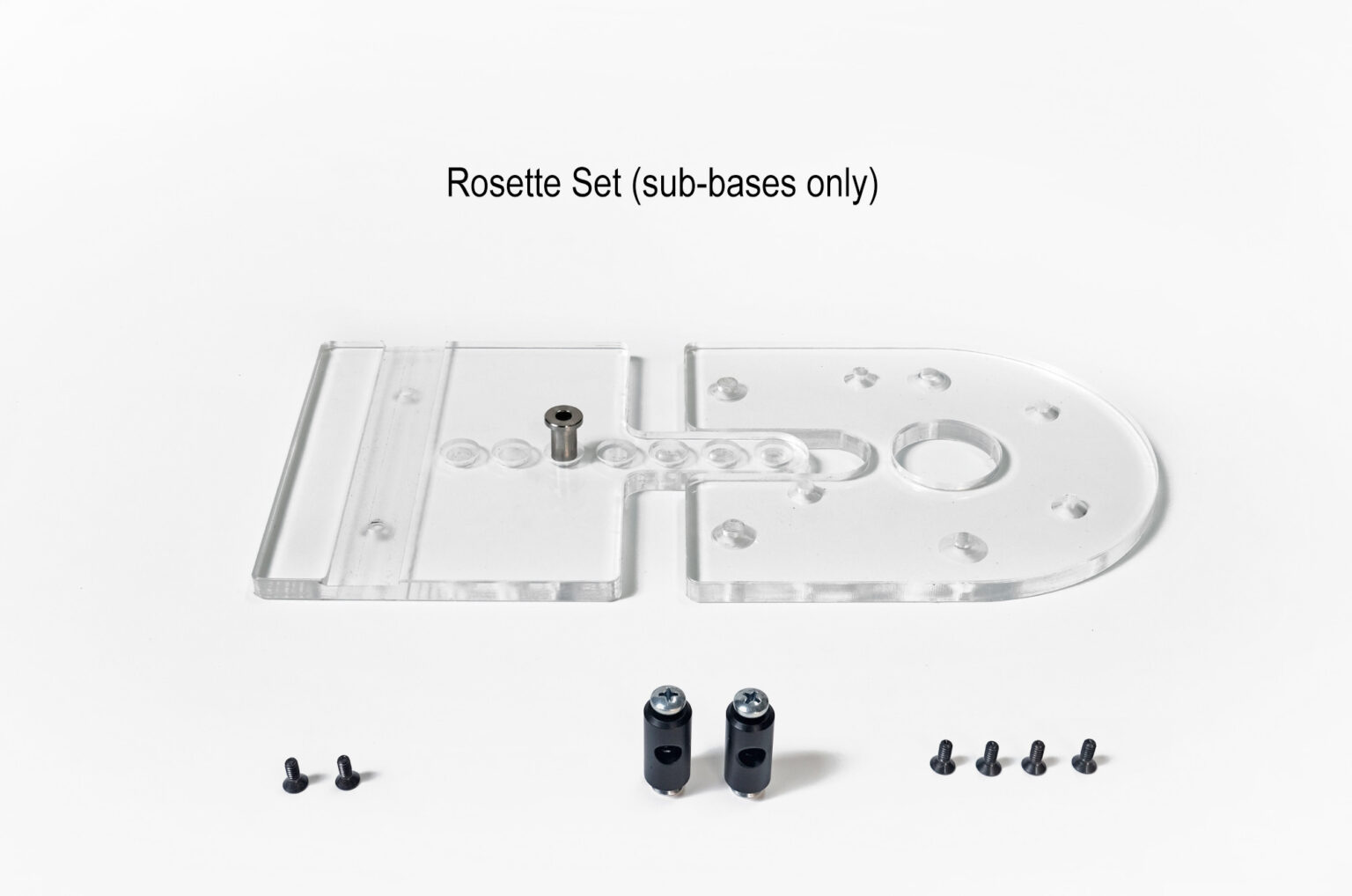 Rosette Cutting Assembly – Micro Fence